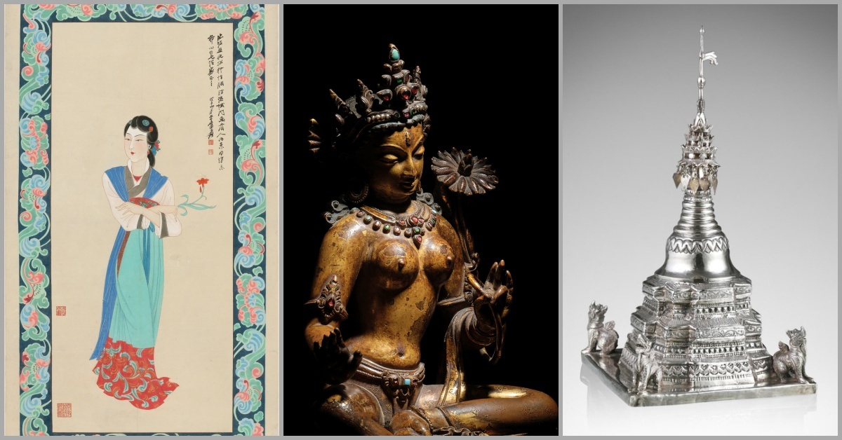 Bonhams New York's Asia Week in March: Highlights and Schedule ...