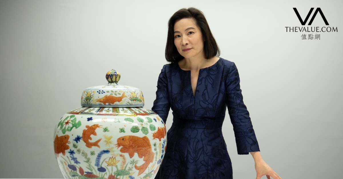 Rebecca Wei, Christie’s Asia Chairman, Leaves the Auction House After 7 ...