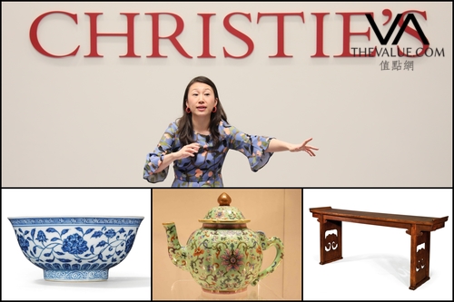 Christie’s Lethargic Chinese Ceramics Sale Fails to Sell a Number of ...