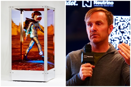 Beeple NFT雕塑RMB 1.85亿纽约成交 瑞士加密资产公司创办人投得 | 拍卖新闻 | THE VALUE | 艺术新闻