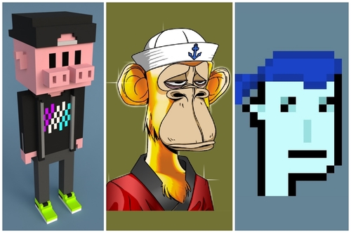 尽揽三大NFT系列 「无聊猿猴」创始公司收购CryptoPunks、Meebits | 时下焦点 | THE VALUE | 艺术新闻