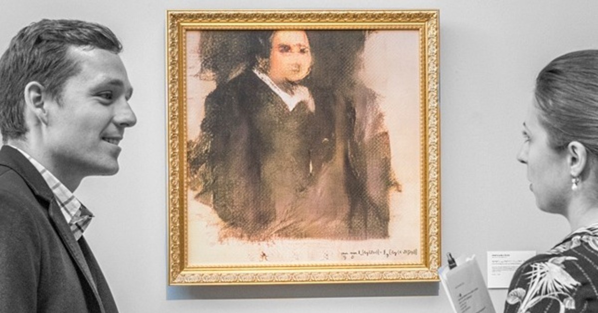 First Piece of AI-Generated Portrait Sells For US$432,000 at Auction ...