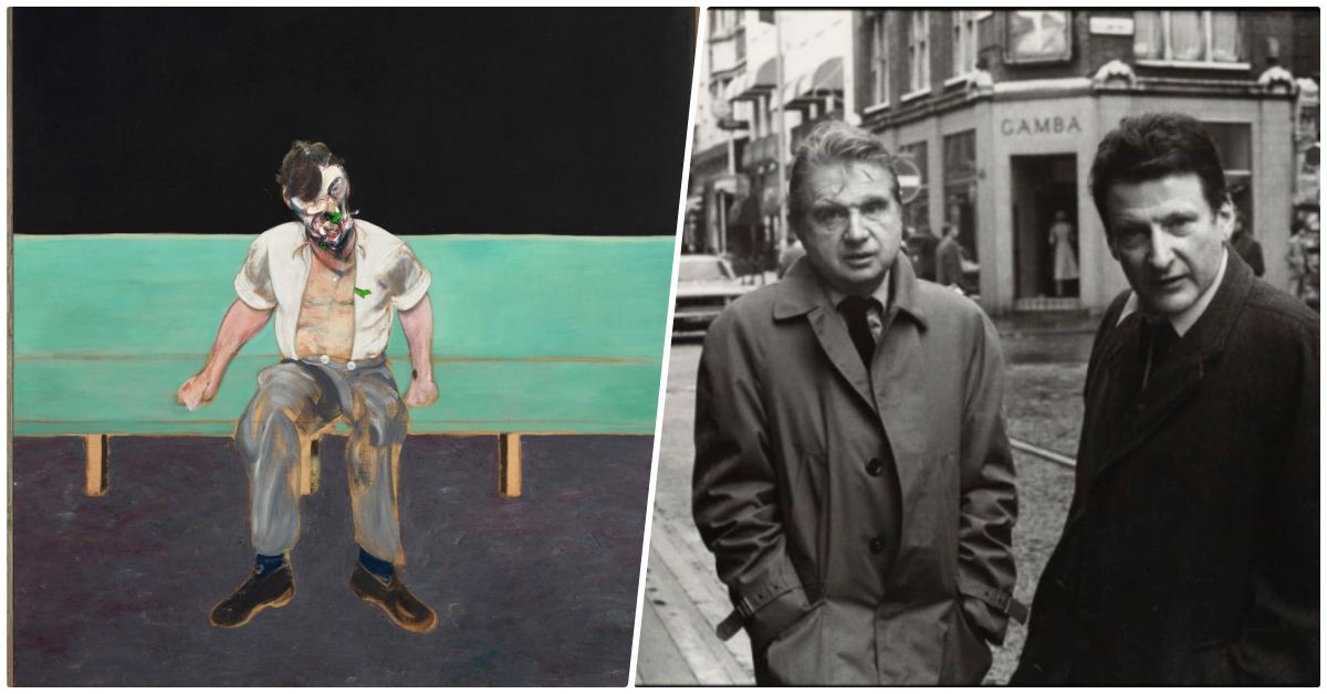 Bacon's Portrait of Lucian Freud to debut at Sotheby's Jubilee auction ...