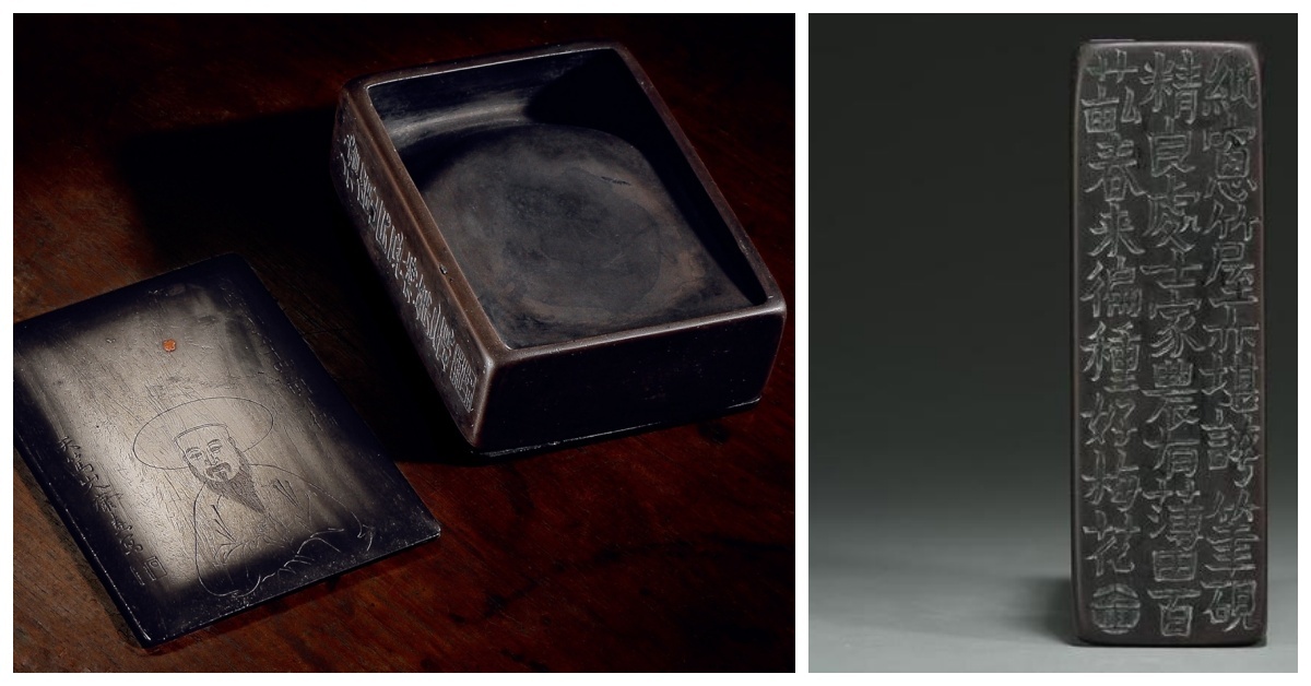 Old Chinese Inkstone Just Sold at Auction for US$1.5m | Auctions News ...