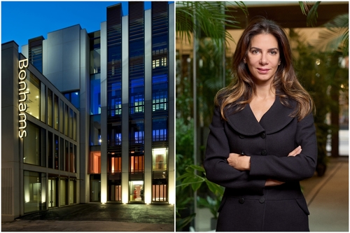 Bonhams sold to private credit firm Pemberton; CEO Chabi Nouri departs ...