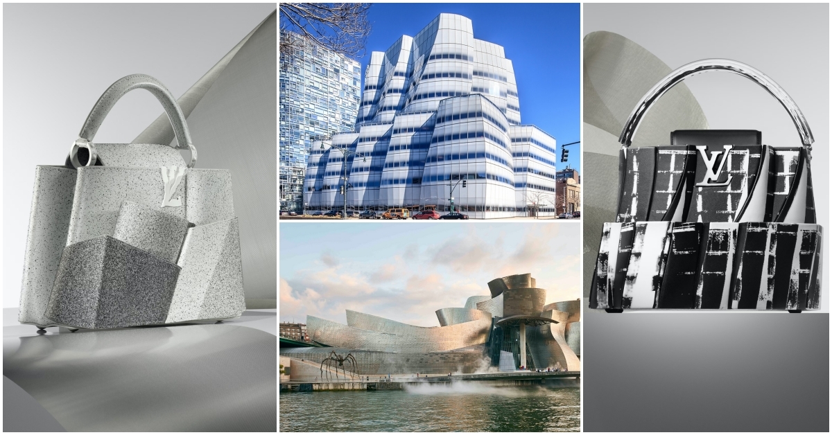 Art, fashion, and architecture: How legendary Pritzker winner Frank ...