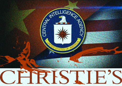 Former CIA Officer, Suspected of Revealing Classified Information to ...