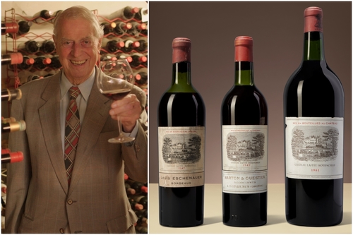 花一甲子搜集的珍罕名酿 A. Botenga医生窖藏佳士得香港秋拍隆重举槌 | 拍卖新闻 | THE VALUE | 艺术新闻