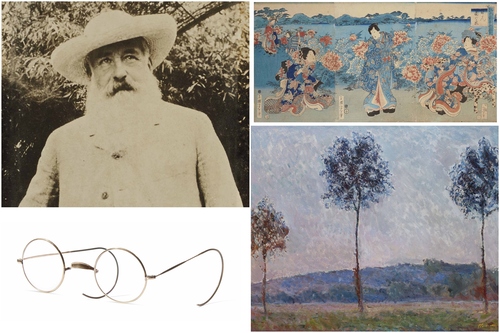 Personal Collection of Claude Monet to Be Sold at Christie’s Hong Kong ...
