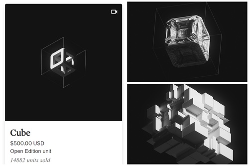 加入「手游课金排行」制度 NFT数码艺术15分钟吸金RMB 4,800万 | 拍卖新闻 | THE VALUE | 艺术新闻
