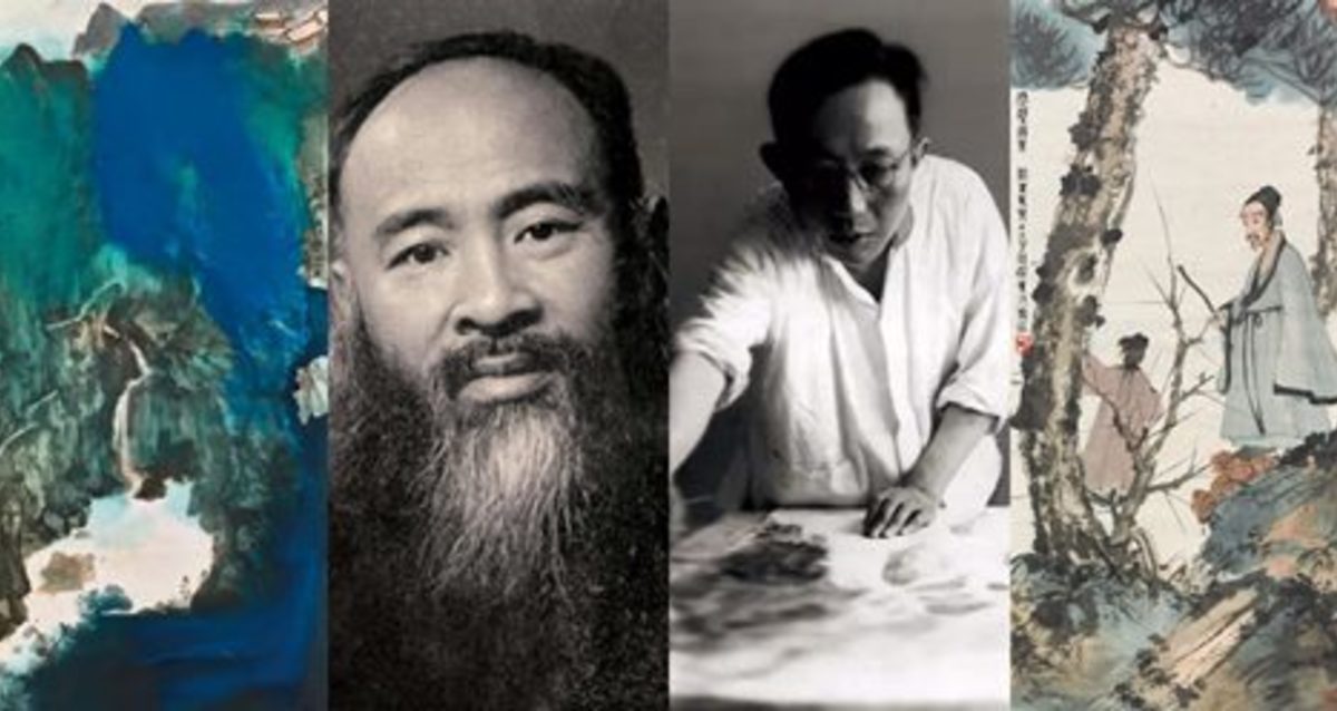 Zhang Daqian’s HK$60m Painting – Top Lot of Christie's Fine Chinese ...