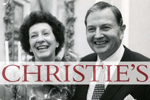 Exclusive: Christie’s to Auction David Rockefeller Collection in May ...