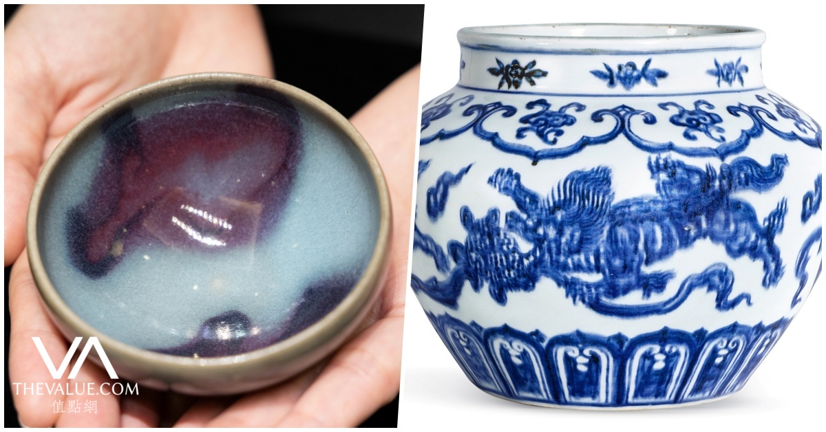 Chinese antiques from distinguished collectors valued at combined US$11 ...