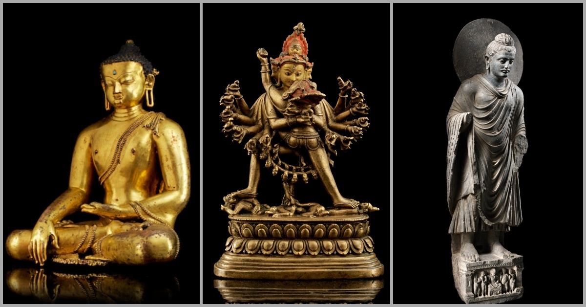 Religious treasures from esteemed Belgian Collector to star in Paris ...