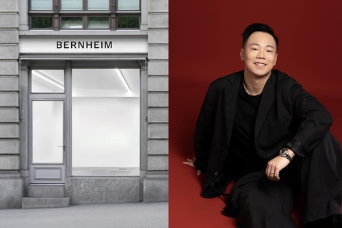 現當代藝術專家何善衡告別佳士得 與Bernheim Gallery合作進軍亞洲市場 | 時下焦點 | THE VALUE | 連結藝術新聞、藝術展覽、拍賣新聞、藝術行家的藝術平台