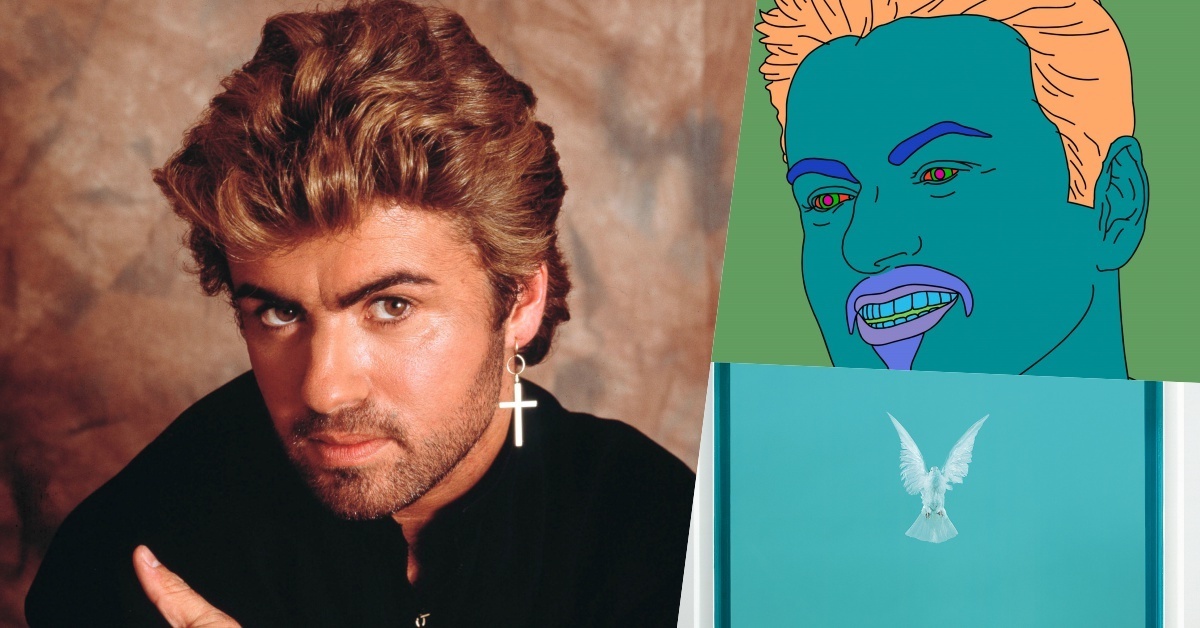 George Michael’s Art Collection Goes Under the Hammer at Christie’s ...