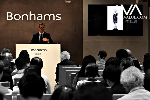 私募基金成功收购 200年拍卖行邦瀚斯易手 | 拍卖新闻 | THE VALUE | 艺术新闻