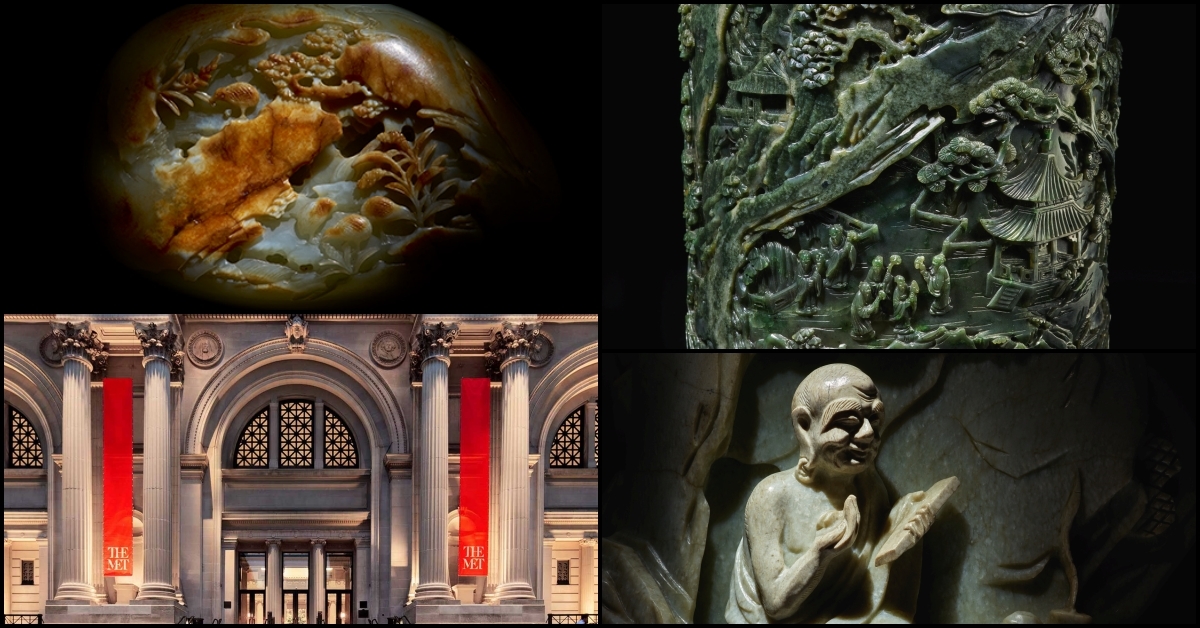 Chinese Art from the Met Collection Gifted by the Irvings to Be Offered ...