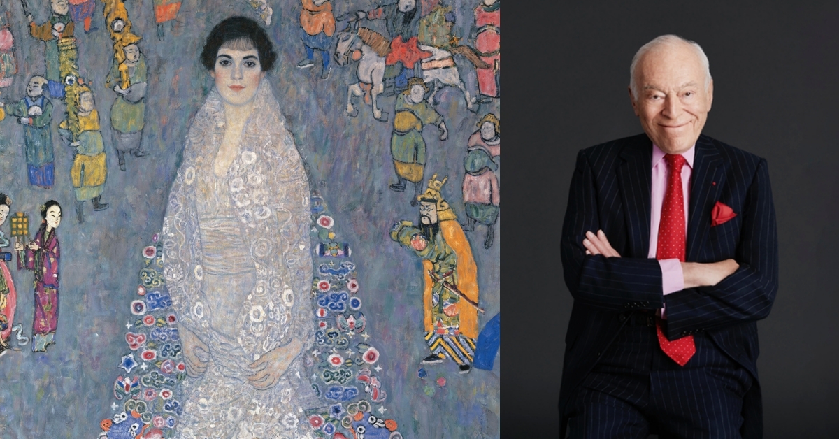 Sotheby’s secures cosmetic magnate Leonard Lauder’s US$400m collection ...