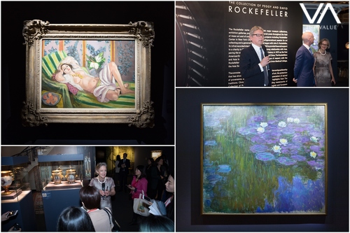 Sneak Peek of Highlights from the Collection of Peggy and David ...