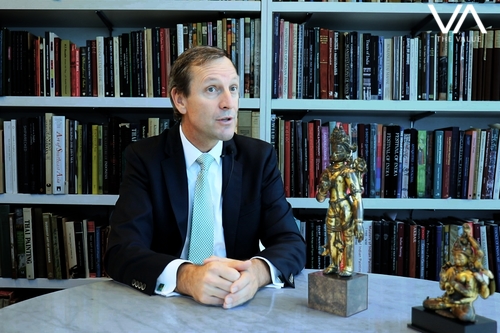 Bonhams Asia’s Edward Wilkinson Sheds Light on Appreciating Nepalese ...