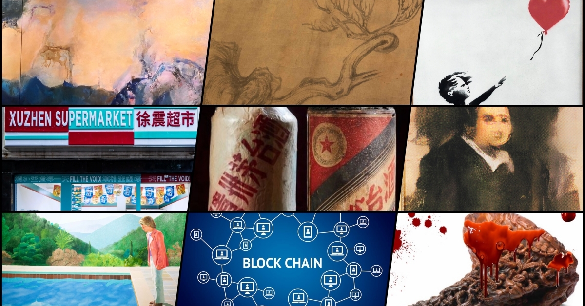 Editor’s Picks: Top 10 Events Happened in Auction World in 2018 ...