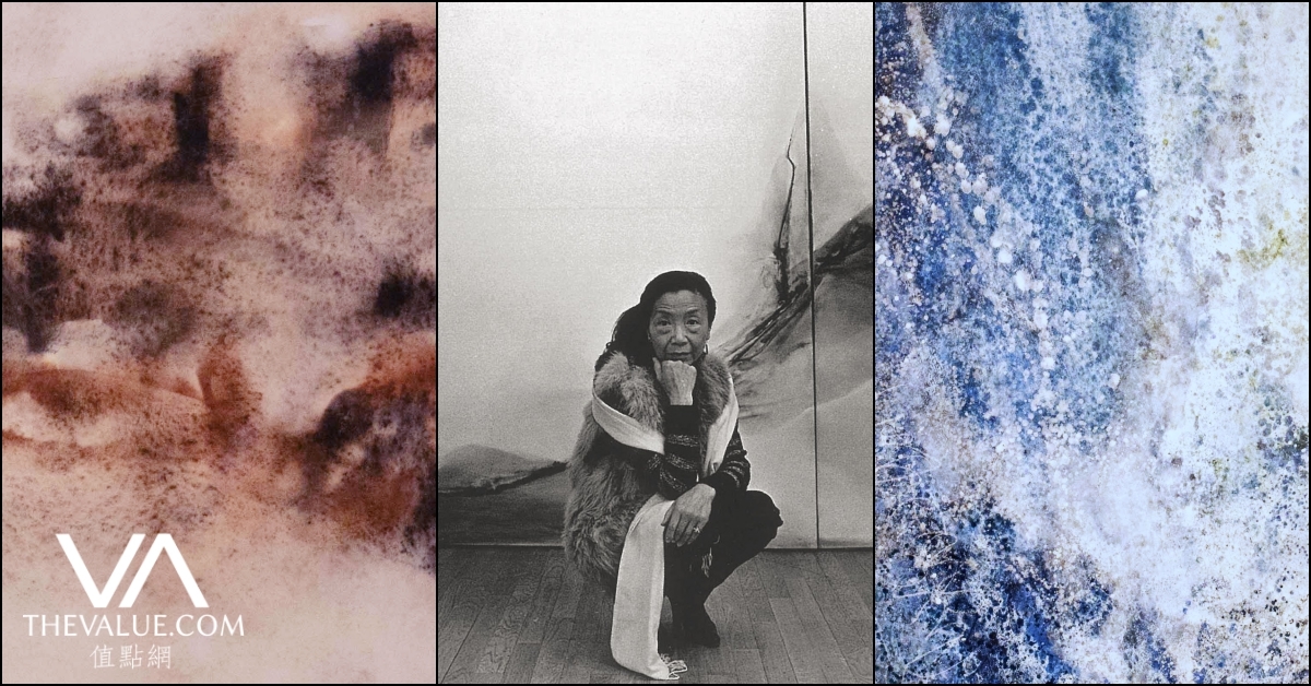 The Story of Lalan: From Zao Wou-Ki's First Wife to Female Pioneer of ...