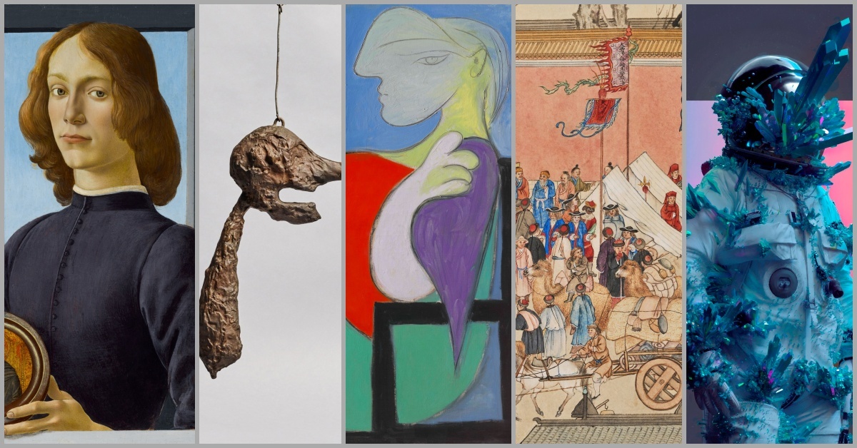 2021 Auction Review | Top 10 most expensive artworks fetch US$786.9 ...