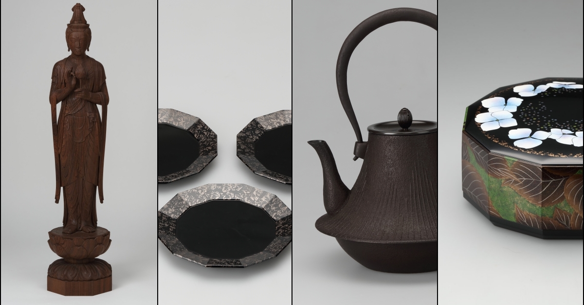 Rediscover the Beauty of Traditional Japanese Art and Crafts Through ...