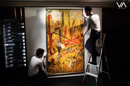 Yun Gee’s Masterpiece Encapsulates the Quintessence of Chinese Art with ...