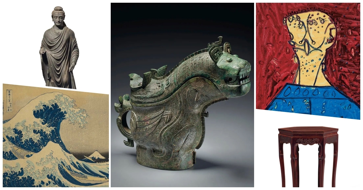 Sneak Peek at Christie’s New York Asian Art Week 2021 | Auctions News ...