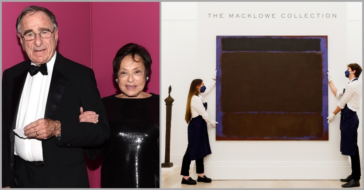 30 blockbuster masterpieces from Macklowe Collection’s second sale to ...